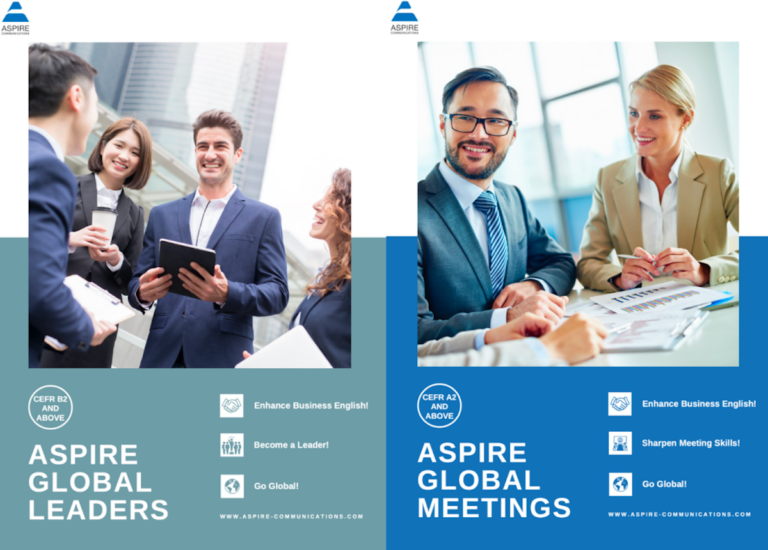 Aspire Publishes Global Communication Primers! - Why-Aspire?